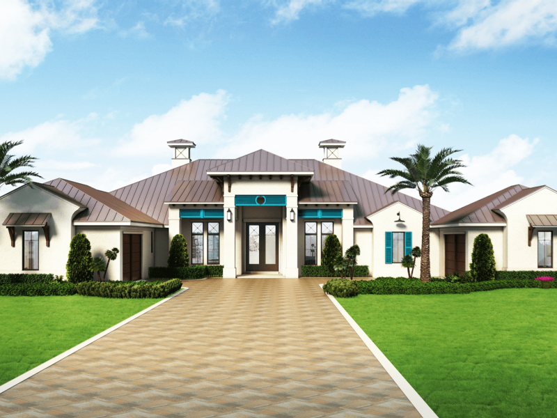 Christopher Burton Homes | Model & Spec Homes