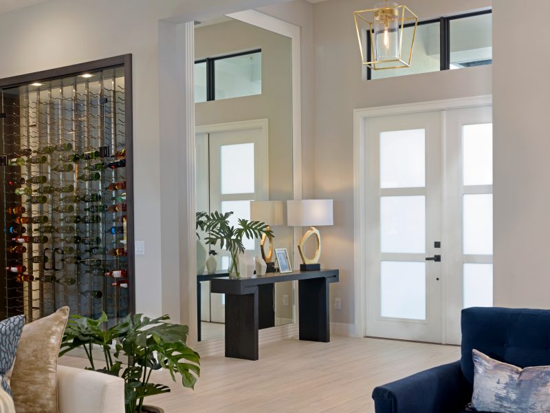 Christopher Burton Luxury Homes | Model Homes